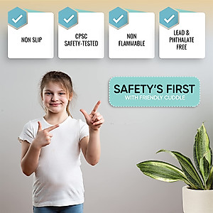 Indoor Sensory Swing for Kids or Outdoor – Holds 300lbs, Double-Layer, & 360° Swivel, Calming Compression Therapy Swing Hammock for Kids & Adults with All Hardware – Sensory-Motor Toys & Gifts