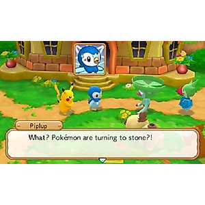 Nintendo Pokémon Super Mystery Dungeon