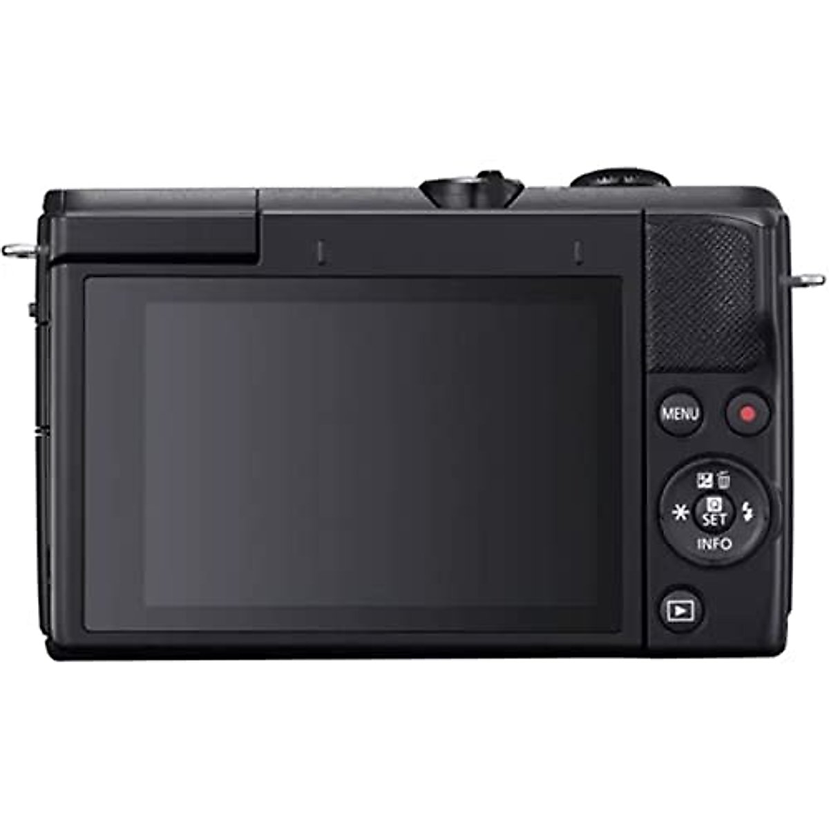 Camera M200 Mirrorless Digital Camera with 15-45mm Lens Camera Digital Camera (Color : All)