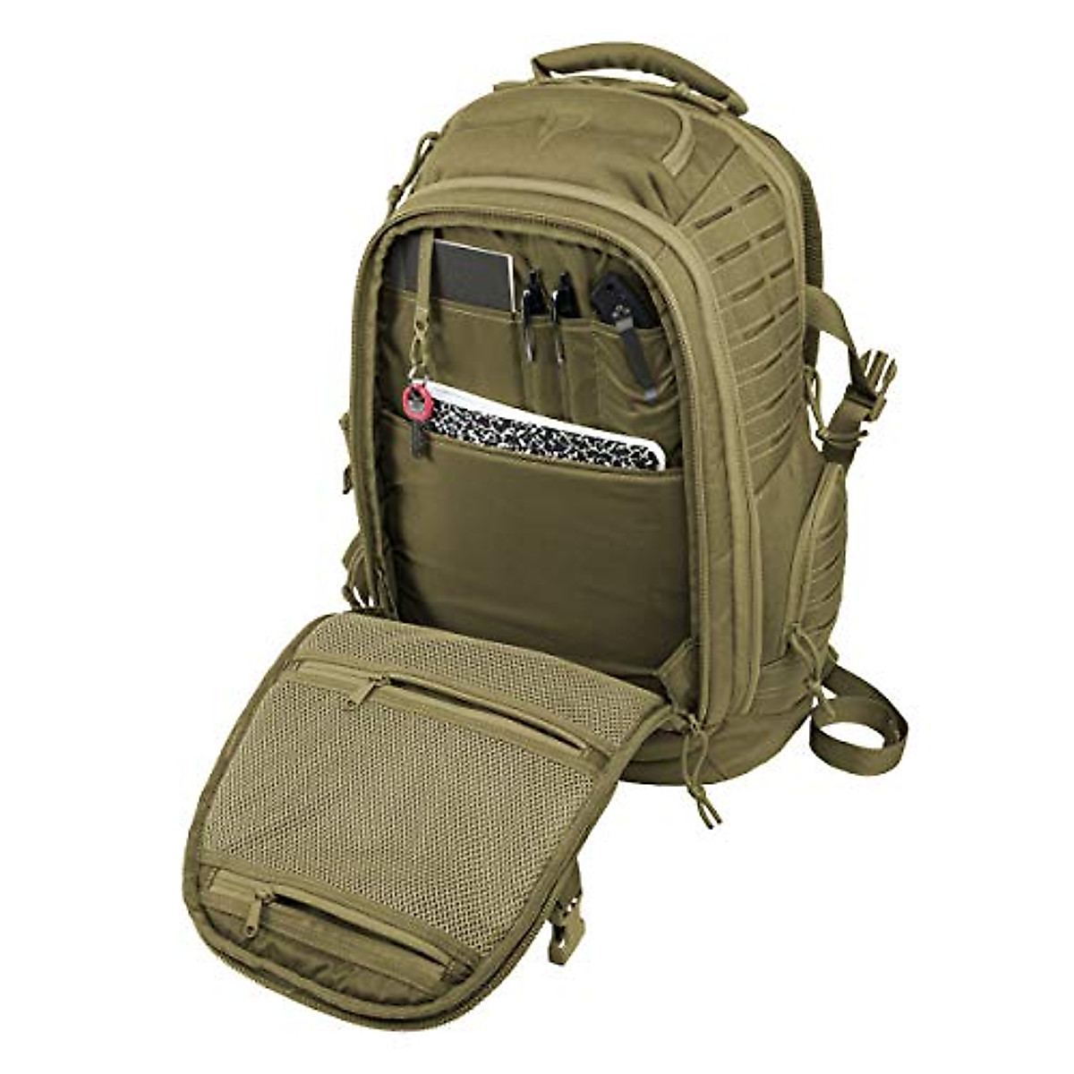 Elite Survival Systems Guardiantm EDC Backpack 7722-TR Guardiantm EDC Backpack Trifecta