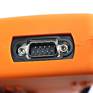 HFBTE TUF-2000H+TM-1 Ultrasonic Flow Meters Flowmeter DN50~700mm 1.97-27.56in with TM-1 Standard Medium Transducer