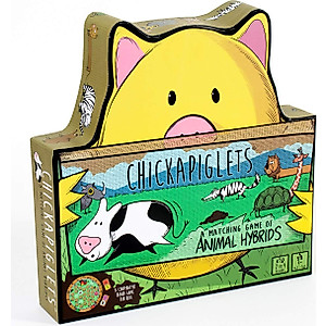 Buffalo Games - Chickapiglets