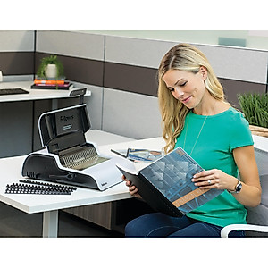 Fellowes 5006801-99 Binding Machine Pulsar+ Comb Binding (5006801)