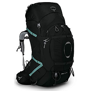 Osprey Women's Ariel Plus Backpack, Multi, WXS/S