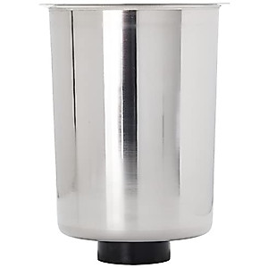 Winco Bain Maries, 2-Quart, Medium, Stainless Steel