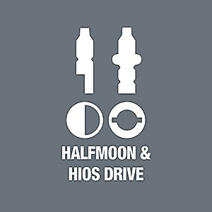 Wera Tools 05135938001 KRAFTFORM MICRO/11 BIT Set Handle and Inter-Change Blades, One Size, Multi