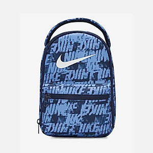Nike Classic Fuel Insulated Lunch Bag, Bright Blue, One Size…