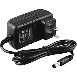 Nuxkst Global AC/DC Adapter for Remington PG-520 PG-6020 PG520 PG6020 RE-RP00094 RERP00094 Model SD040010D SD0400100 5D040010D 5D0400100 Power Supply Cord Battery Charger Mains