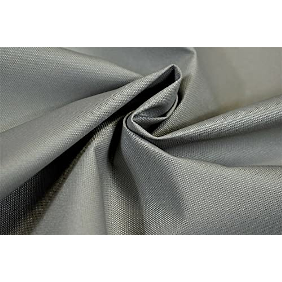 USA Fabric Store Light Gray Outdoor Marine Boat Awning Fabric Marine One UV DWR 60 W by The Yard