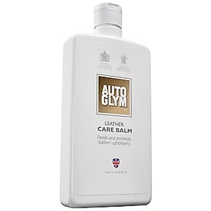 Autoglym LCB500 Leather Care Balm, 500ml , Beige