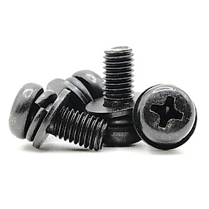 ReplacementScrews Stand Screws Compatible with Toshiba 55SV670U