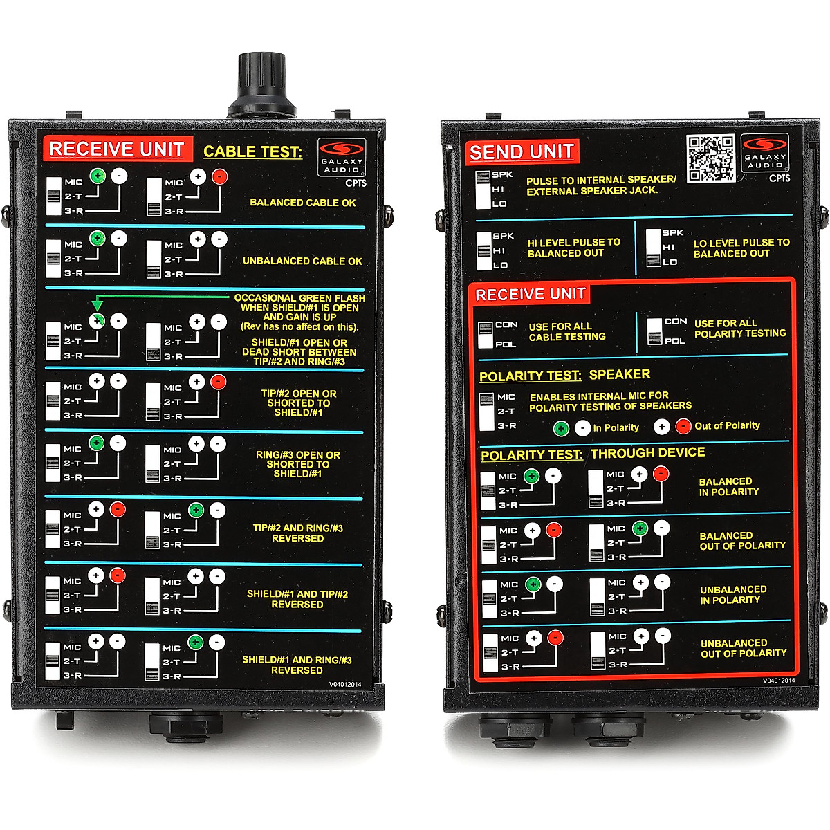 Galaxy Audio, Micro USB Accordion Accessory (CPTS0000)