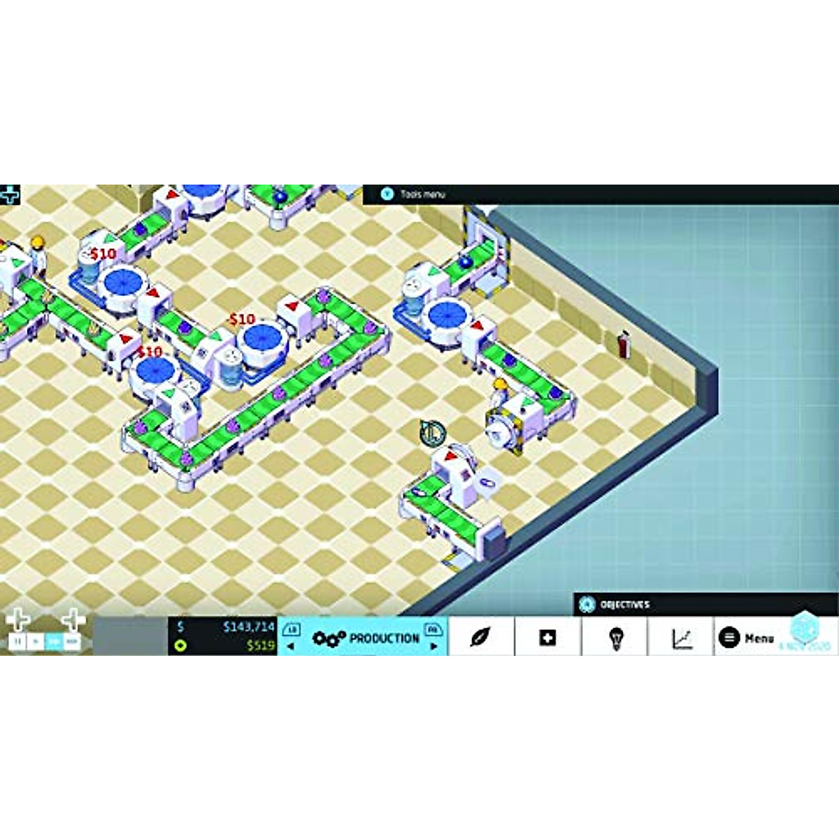 Big Pharma - Special Edition (Nintendo Switch)