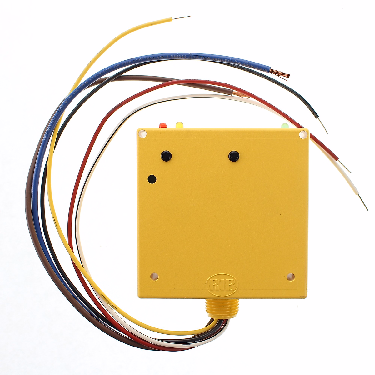 Functional Devices ESRN Emergency Lighting Bypass Shunt Relay, UL924, 120/277V