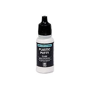 Vallejo Plastic Putty, 17ml