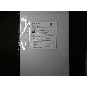 Felt Sheets Fabric, 7" x 11" Felt Fabric for Crafts 10Pcs Halloween Christmas Fabric Fall Felt for DIY and Sewing Projects (White)