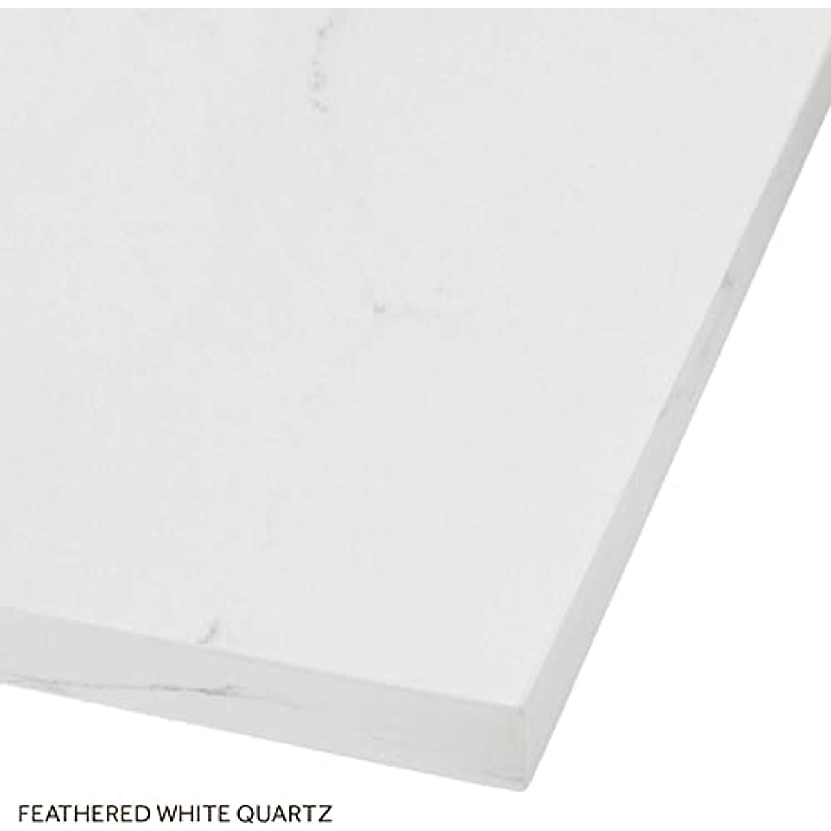 Signature Hardware 953748-72-RUMB-8 Robertson 72" Double Vanity Cabinet Set with Wood Cabinet, Vanity Top and Rectangular Undermount Sinks - 8" Faucet Holes