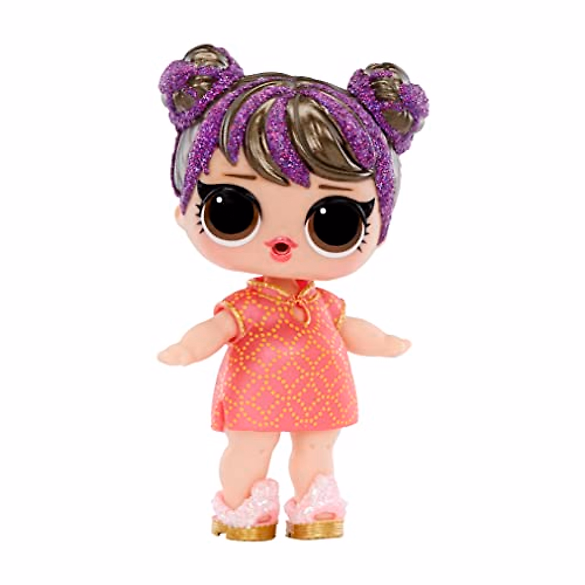 L.O.L. Surprise! Year of The Rabbit Doll Good Luck Sweetie- with Collectible Doll, 7 Surprises, Limited Edition Doll, Accessories, Pet, Lunar New Year Theme- Great Gift for Girls Age 4+