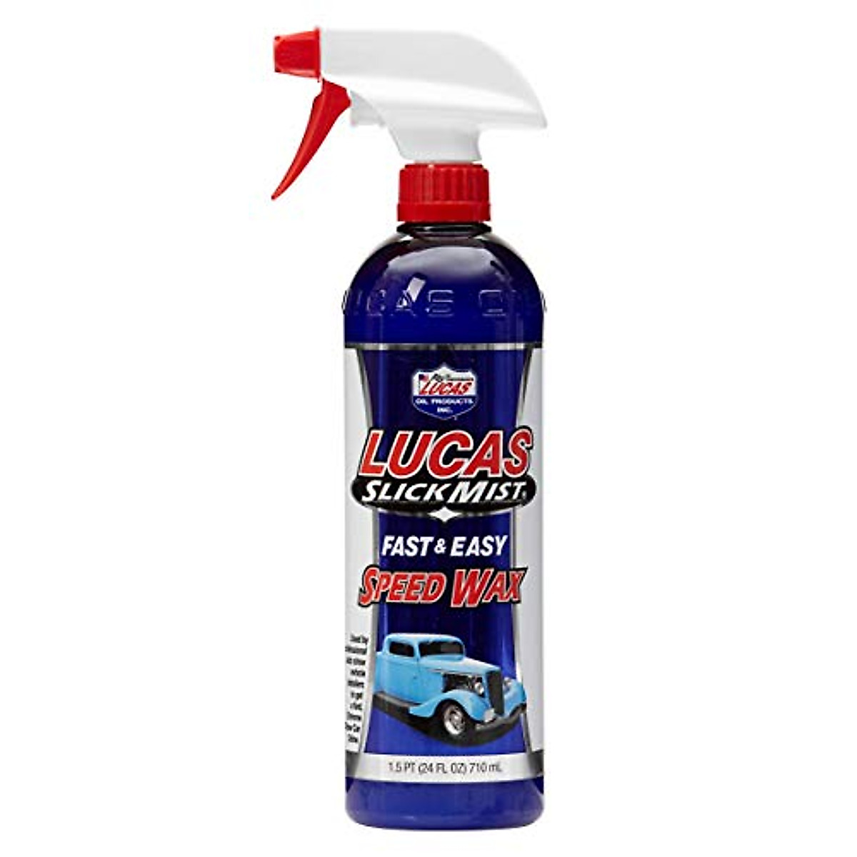 Lucas Oil 10558 Slick Mist Detailing Kit