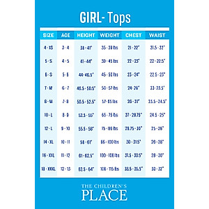 The Children's Place girls Long Sleeve Pique School Uniform Polo Shirt, White Single, Medium US