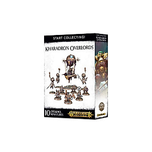 Games Workshop Warhammer AoS - Start Collecting! Kharadron Overlords