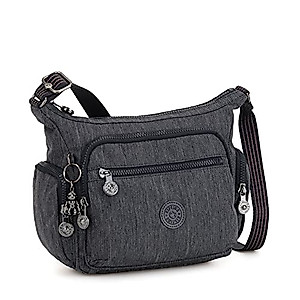 Kipling Gabbie S, Blue (Active Denim)