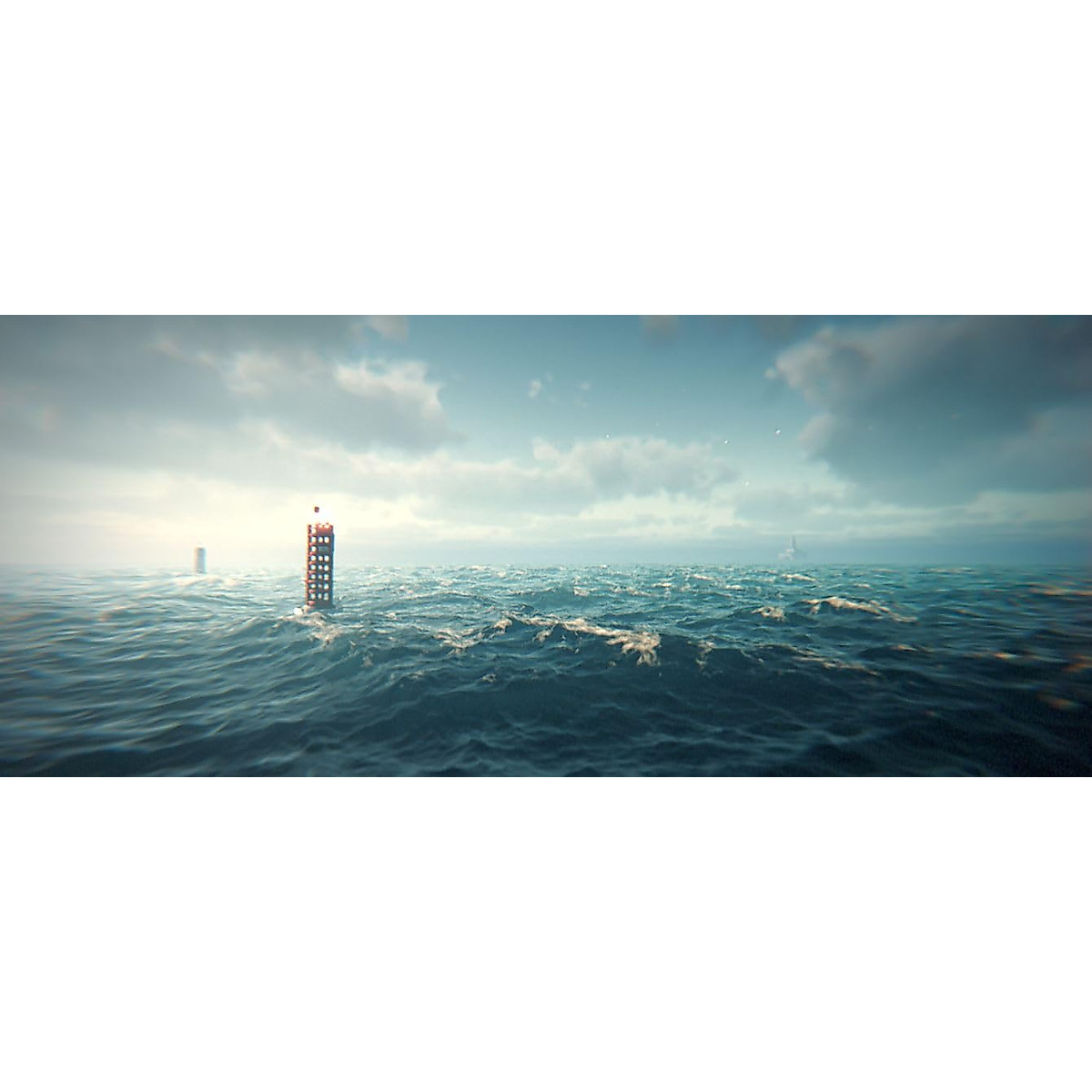 Under the Waves - Xbox Series X