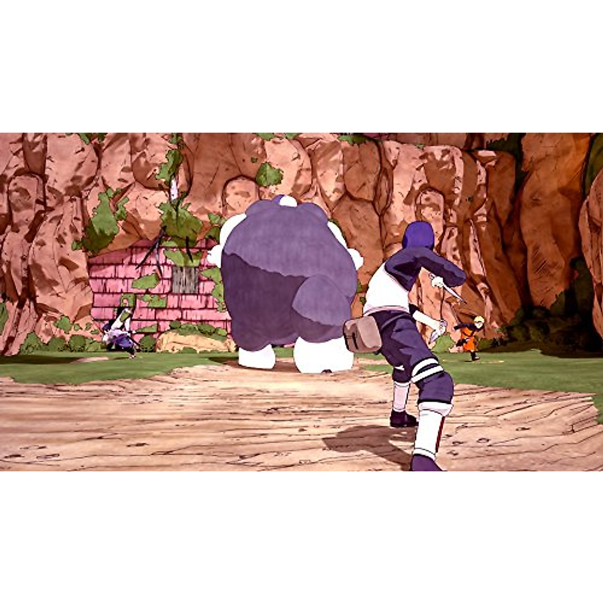 Naruto to Boruto: Shinobi Striker - PlayStation 4