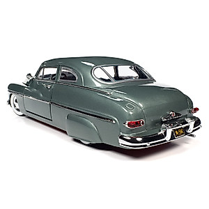 Auto World 1949 Mercury Eight Coupe 1:18 Scale Diecast