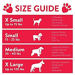 FuzzBall Fluffy Luxe Pet Bed, Calming Donut Cuddler – Machine Washable, Waterproof Base, Anti-Slip (for Small Dogs and Cats up to 25lbs)