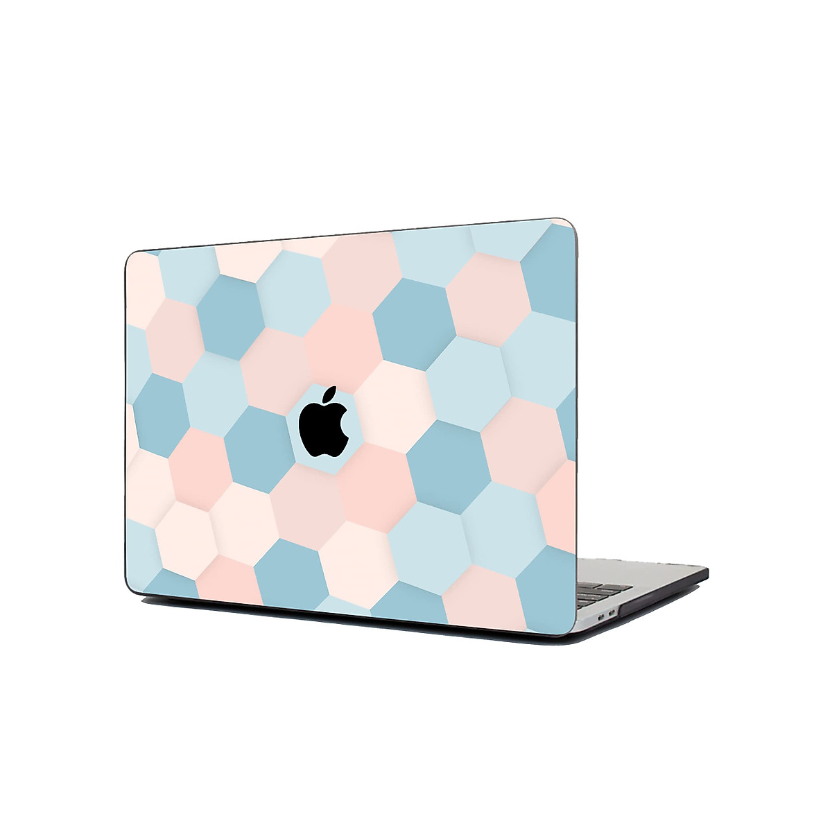 Nekoty Textured Laptop Skins for MacBooks Pro 16" 14" 13" Air 13" 2019-2022 - Honeycomb