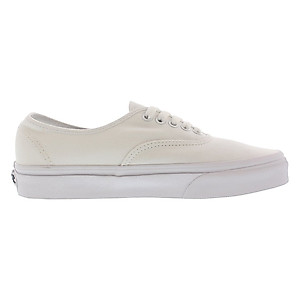 Vans U Authentic, Unisex Adults’ Sneakers True White