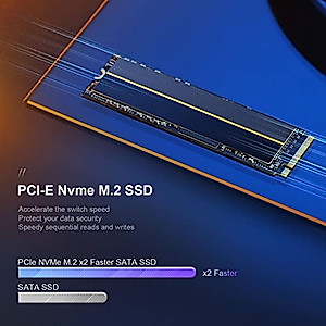 Dell OptiPlex 5060 SFF Desktop Computers Windows 11, Intel 6-Core i7-8700, 32GB DDR4 Ram, 1TB NVMe M.2 SSD, Wireless Wi-Fi 6e AX210, HDMI Small Form Factor PC, ONLY by Titan ITAD(Renewed), Black