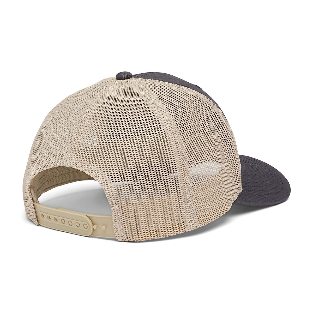 Columbia Unisex Mesh Snap Back - High, Shark/Dark Stone/Weld, One Size