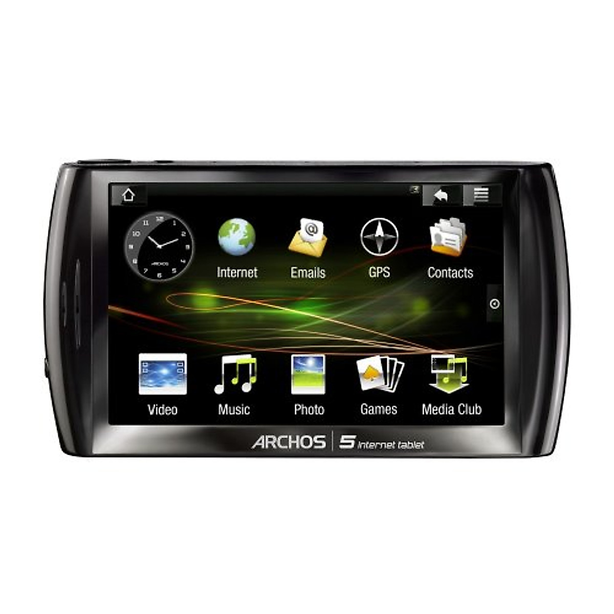 Archos 5 32 GB Internet Tablet with Android