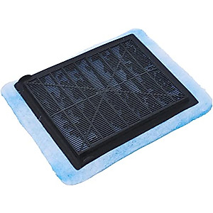 Gekufa Aquarium Filter Cartridges Compatible with Aqua-Tech 30-60/20-40 Filters,Replacement for EZ-Change #3 (10 pcs)