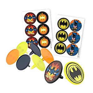 Batman Trunk or Treat Kit