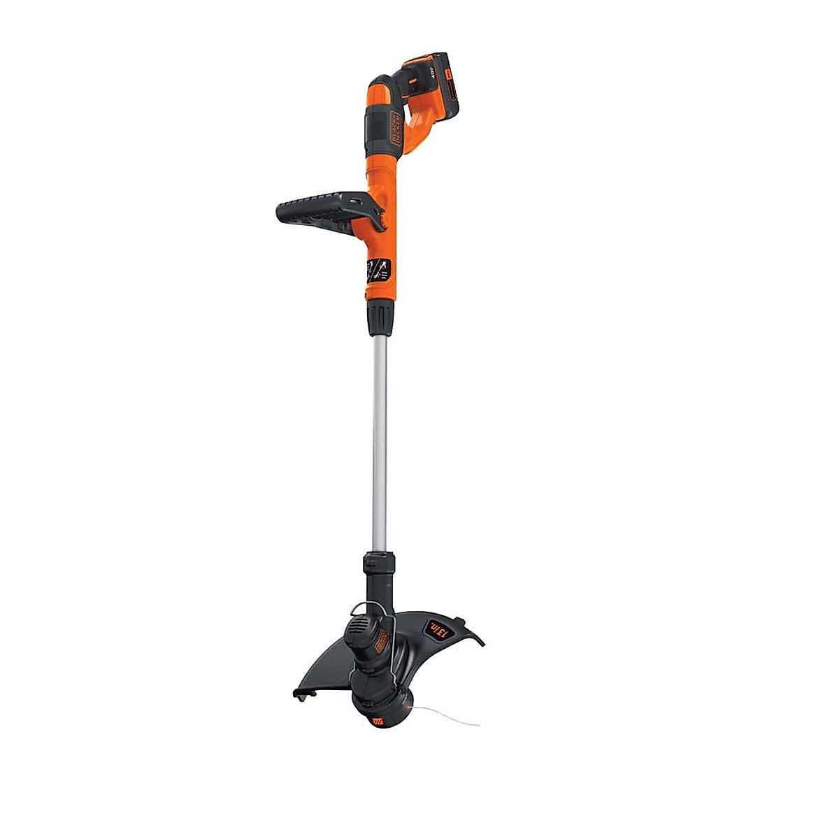 BLACK+DECKER 40V Max Cordless Sweeper & String Trimmer Combo Kit (LCC340C)