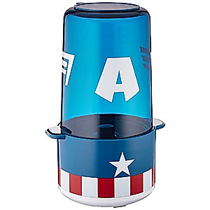 Marvel Captain America Mini Stir Popcorn Popper