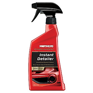 Mothers 08216 California Gold Instant Detailer - 16 oz.