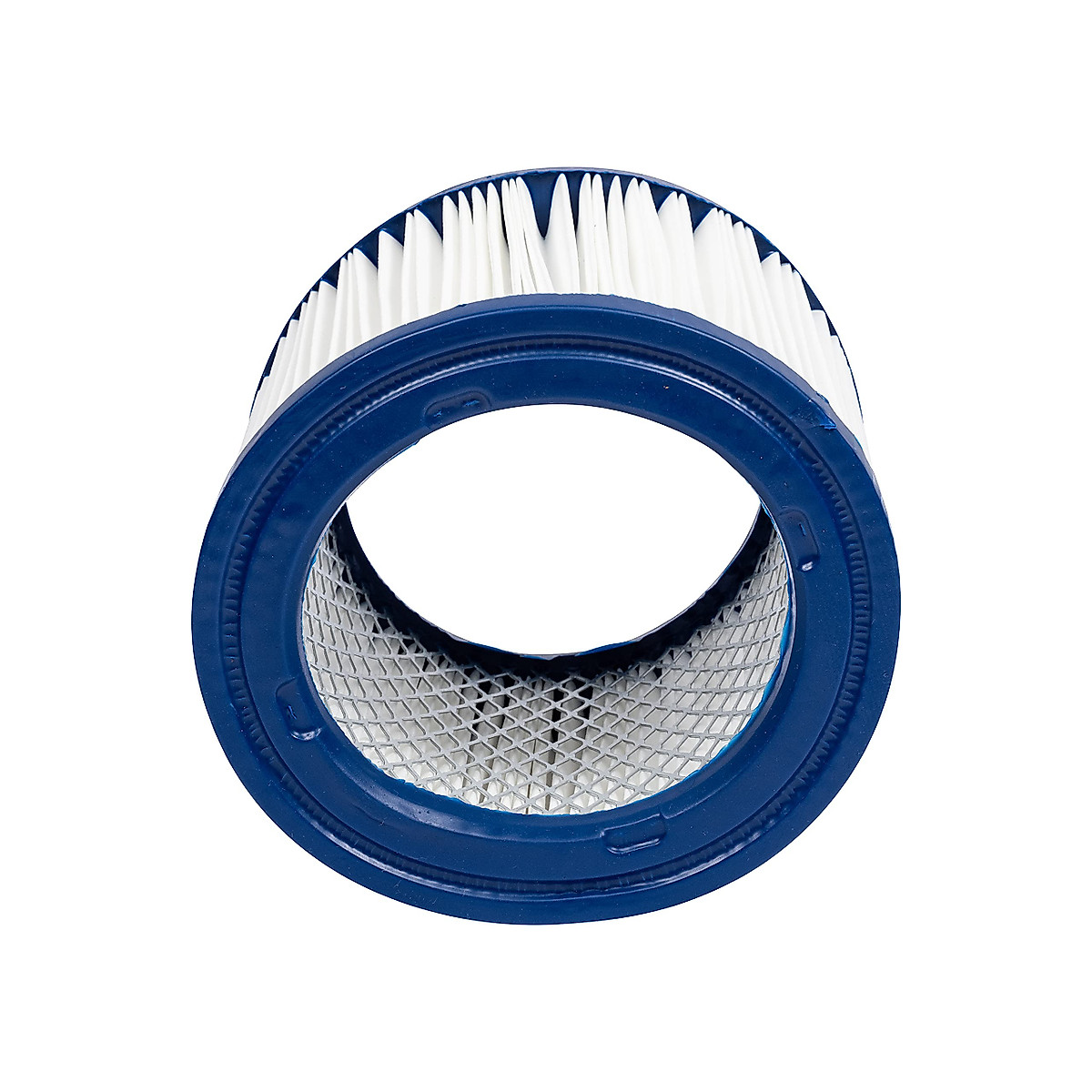 Shop-Vac 9034133 HEPA Small Cartridge Filter, Advanced Filtration, Compatible with Wet/Dry Vacuums, (1-Pack)