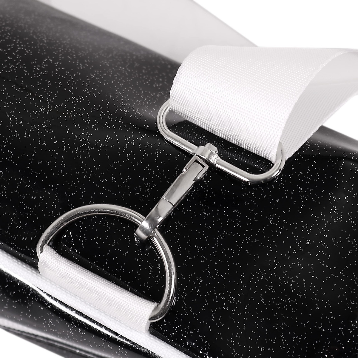 HIP BANANA Twirling Baton Case - Holds 28 Inch Batons - Carry Accessory for Marching Band, Gymnastics, Twirling, Majorette - Waterproof - Complete with Drawstring Gym Bag