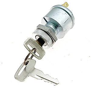 Ignition Switch for EZGO E-Z-GO Golf Cars Replace 17421G1