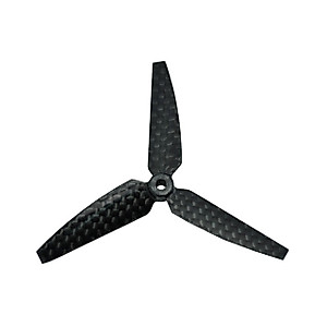 Microheli Carbon Fiber 3 Blade Propeller 85mm Tail Blade - Blade 230 S/250 CFX/200 SRX/200 S