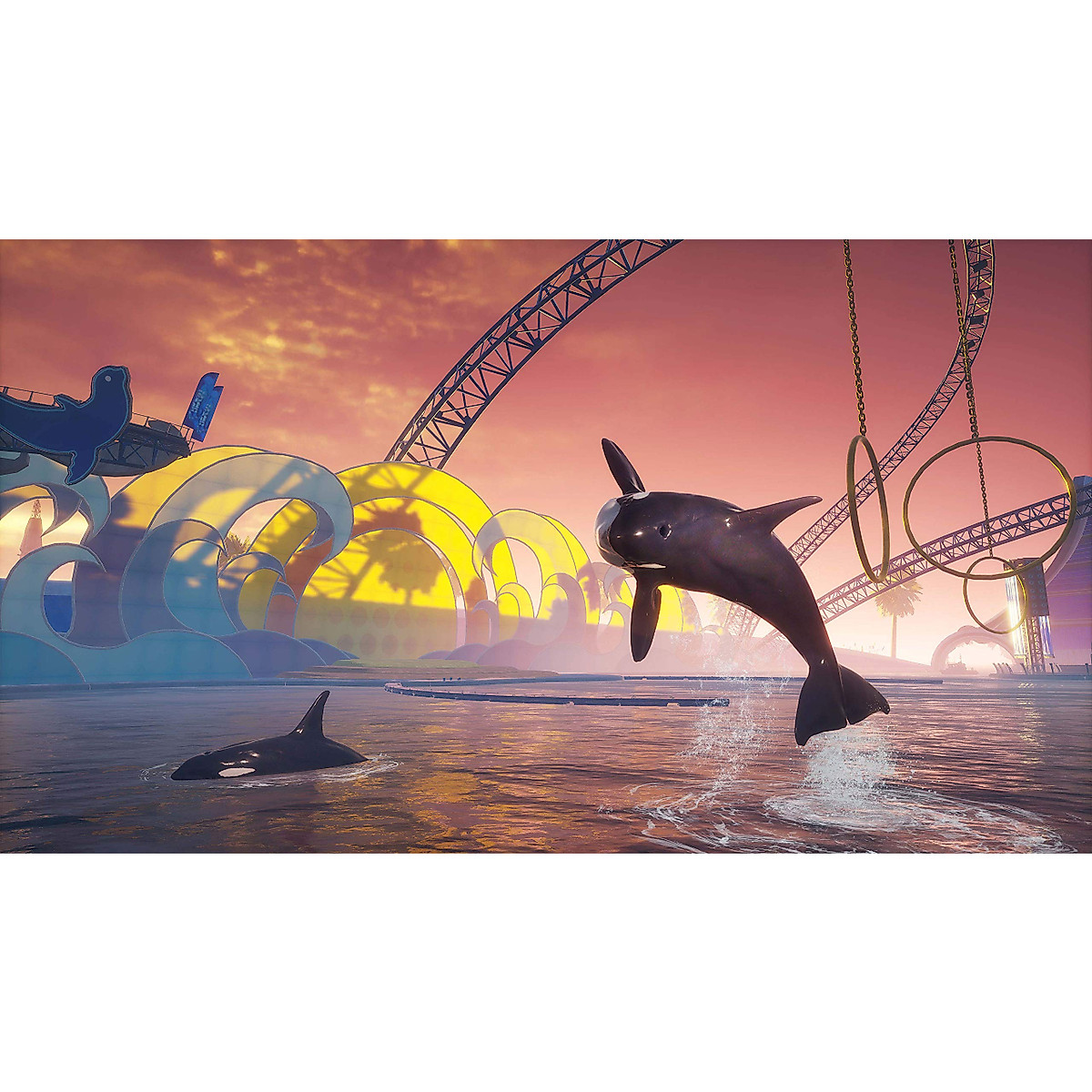 Maneater - Nintendo Switch