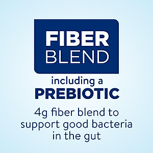 Ensure Max Protein Nutrition Shake Liquid, with 30g of Protein, 1g of Sugar, High Protein Shake, Creamy Peach, 11 fl oz - Pack of 12