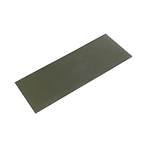 CORHAD 2 Pcs Zinc Experimental Device Fruit Material Battery Material Battery Tester Fruit Battery Plate Electrode Fruit Tester Silver