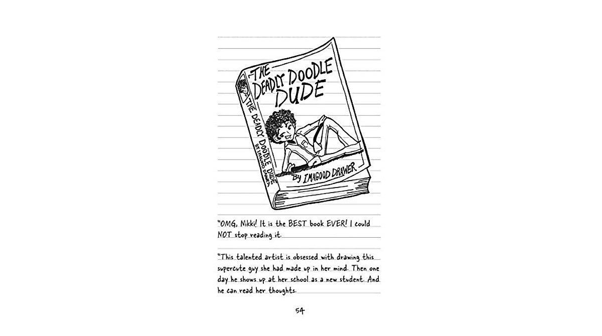 Dork Diaries 3 1/2: How to Dork Your Diary - Interactive Kids Book