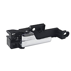 Auto-Partner Door Handle Interior Fits 2006-2012 Ford Fusion, 2007-2012 Lincoln MKZ, 2006 Lincoln Zephyr, 2006-2011 Mercury Milan (Front Left)