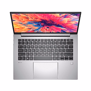 HP Latest ZBook Firefly G9 Mobile Workstation | 14" WUXGA IPS Display | Intel 12-Core i7-1260P | Iris Xe Graphics | 64GB DDR5 2TB SSD | WiFi 6E | Thunderbolt4 | Backlit KB | Fingerprint | Win10 Pro